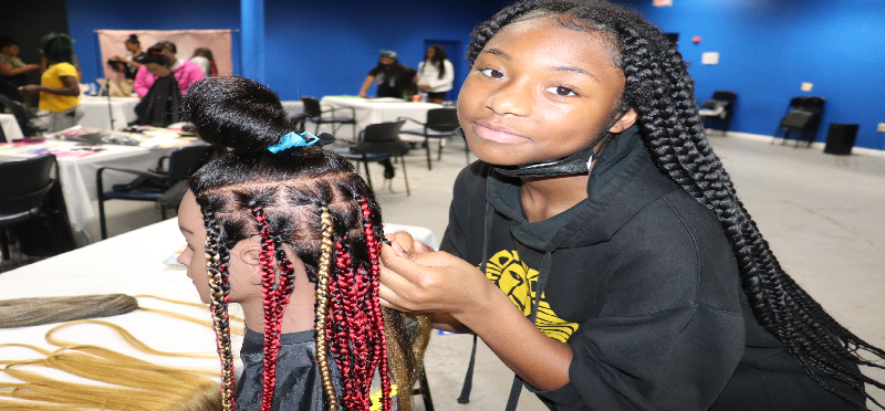 Beauty Boss Jr Cosmetology Summer Program | Find a Camp
