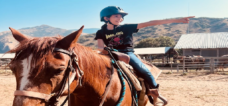 Trefoil Ranch | Find a Camp