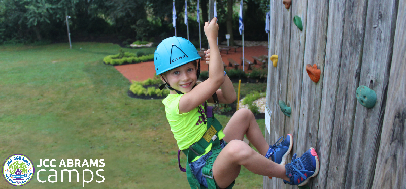 JCC Abrams Camps | Find a Camp