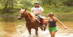River Edge Farm Riding Day Camp | Find a Camp