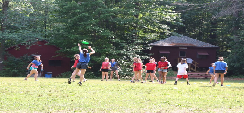 Camp Foss | Find a Camp