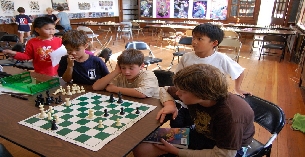Summer chess camp at Berkeley Chess School | Find a Camp