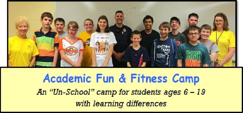 Academic Fun & Fitness Camp | Find a Camp