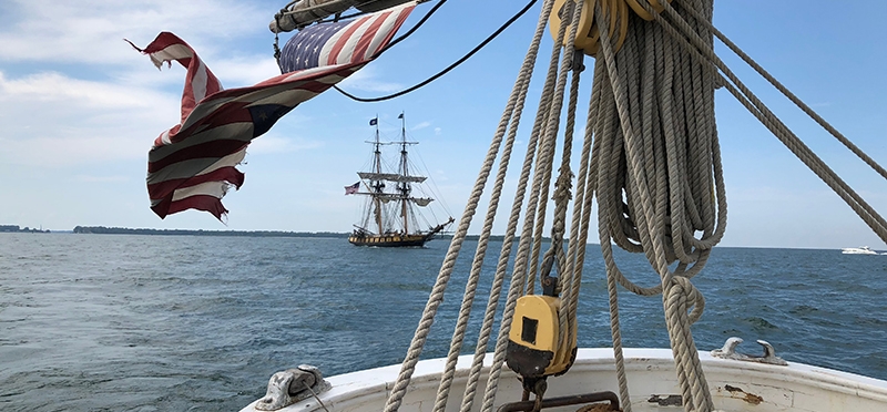 Tall Ship Summer Camp | Find a Camp