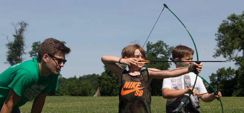 Summer at Sandy Spring | Find a Camp