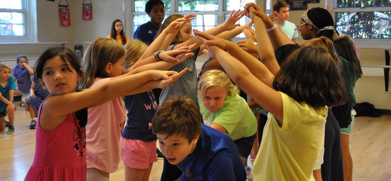 The Connection Summer Camps | Find a Camp