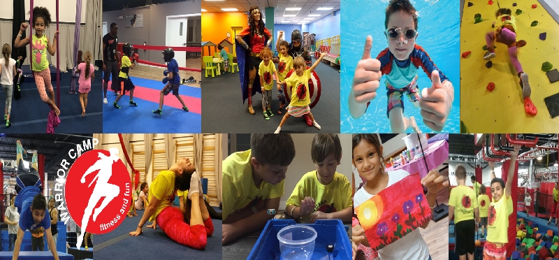 Ninja Lounge | Find a Camp