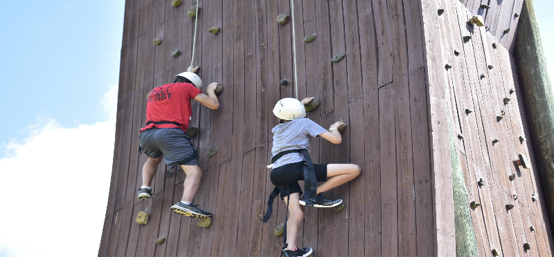 Brainy Ridge | Find a Camp