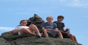 Chop Point | Find a Camp