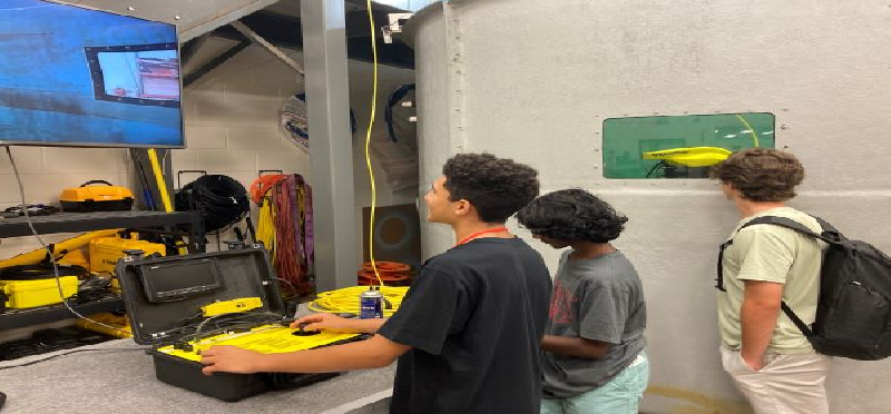 UNCW MarineQuest | Find a Camp