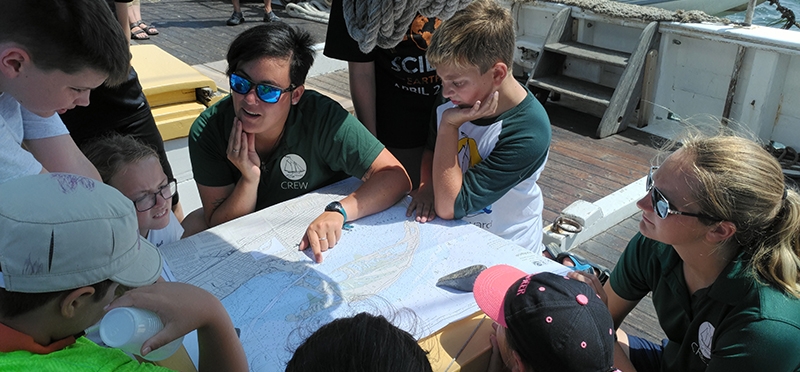 Tall Ship Summer Camp | Find a Camp