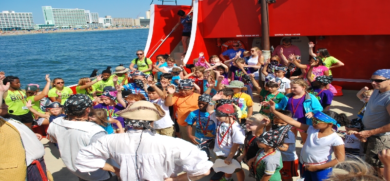 ODU Big Blue Summer - Day Camp | Find a Camp