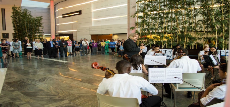 Symphony in C | Find a Camp