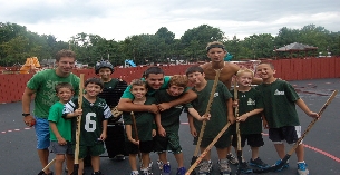 Camp Green Lane | Find a Camp