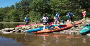 Chop Point | Find a Camp