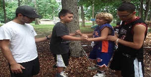 Samuel Field Island Quest Day Camp | Find a Camp