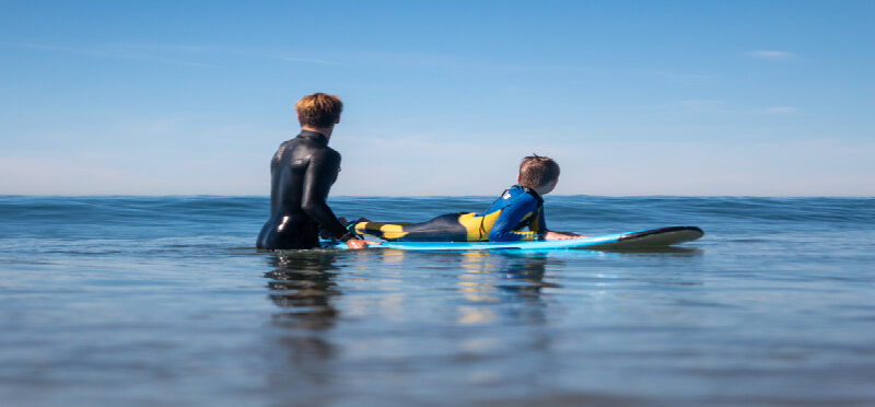 Aqua Surf Camp | Find a Camp