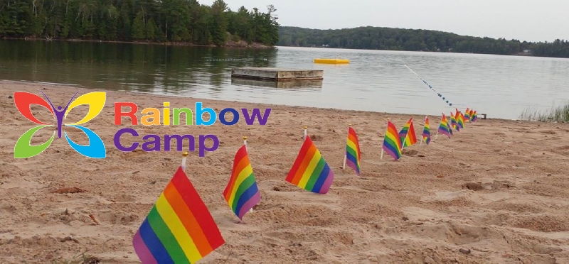 Rainbow Camp | Find a Camp