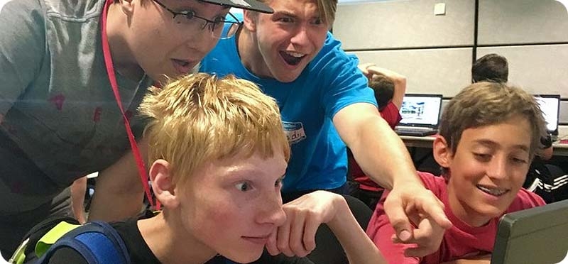 Emagination STEM Camps - MA | Find a Camp