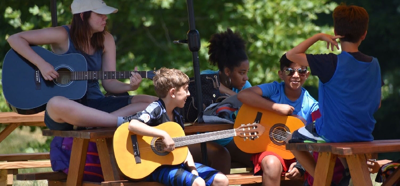 Summer at Sandy Spring | Find a Camp