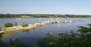 Chop Point | Find a Camp