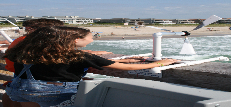 UNCW MarineQuest | Find a Camp