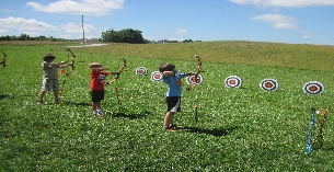Howard County Conservancy | Find a Camp