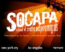 SOCAPA Arts | Find a Camp